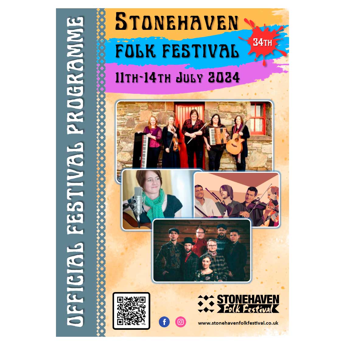 Festival Programme – Stonehaven Folk Festival Box Office